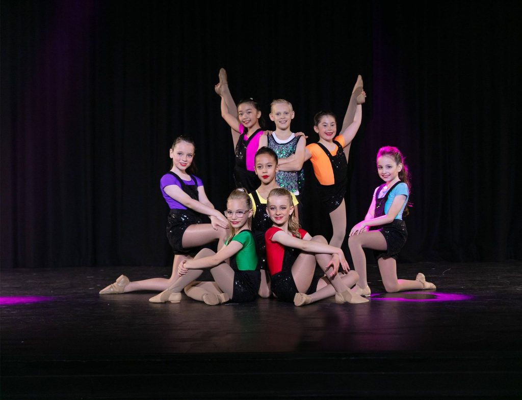 Goldcoast dance studio, primary age dance classes with no term fees